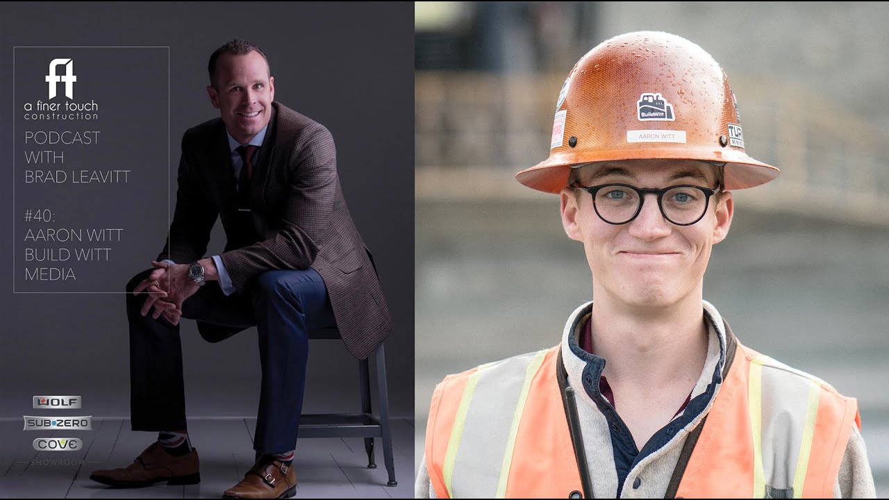 AFT PODCAST: The Importance of Storytelling | Brad Leavitt Feat: Aaron ...