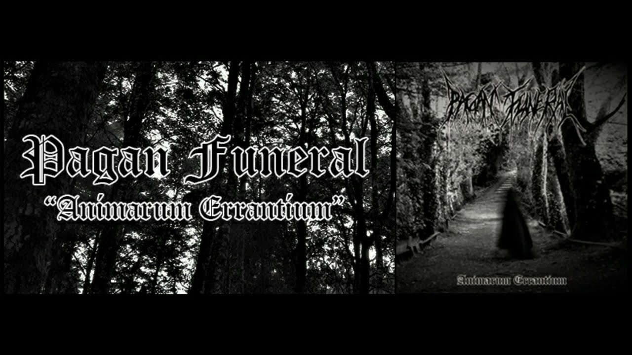 PAGAN FUNERAL - The Torment Screams in the Coffins - YouTube