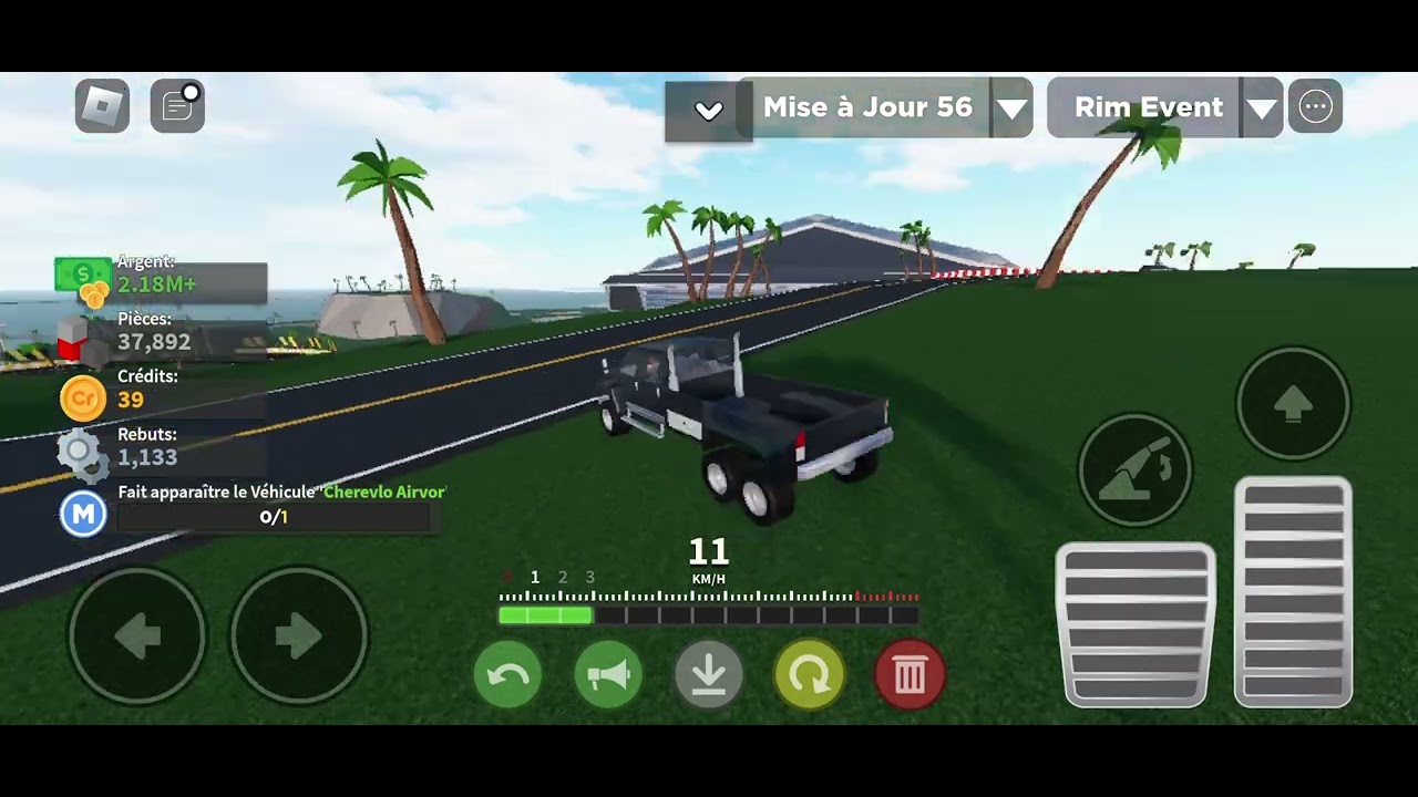 on fais que du RP sur cars crusher 2 et c'est incroyable (roblox) - YouTube