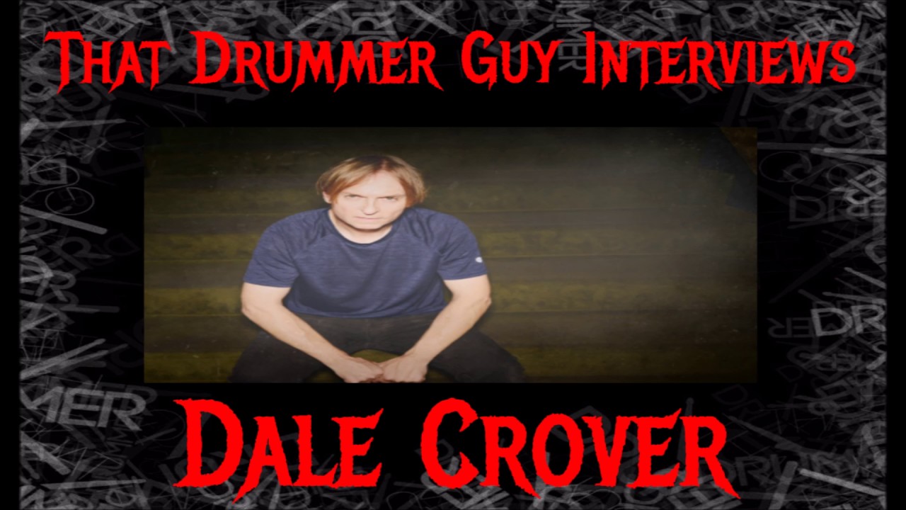 That Drummer Guy Interviews Dale Crover - YouTube