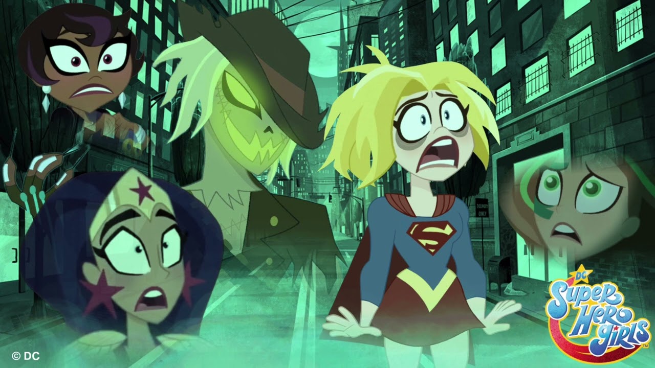 Dc Super Hero Girls Doctorsneedlesandcrows Youtube