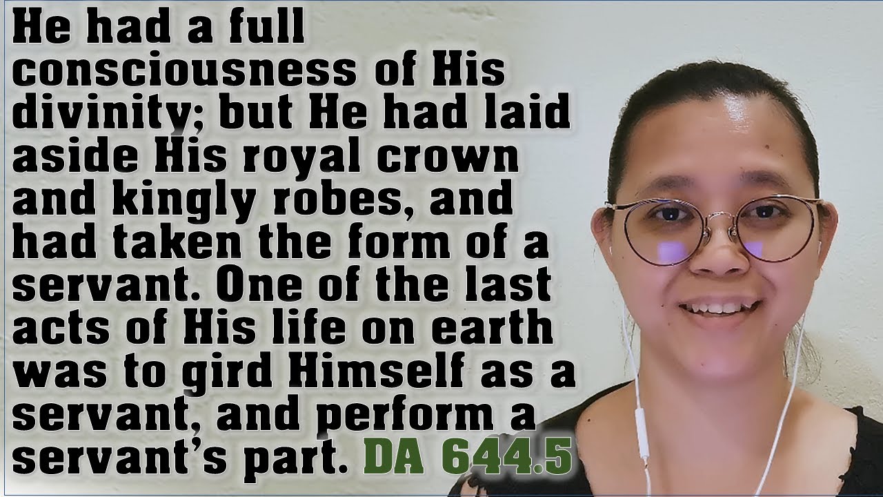 Daily Devotion Reading for 21 February 2024 - YouTube