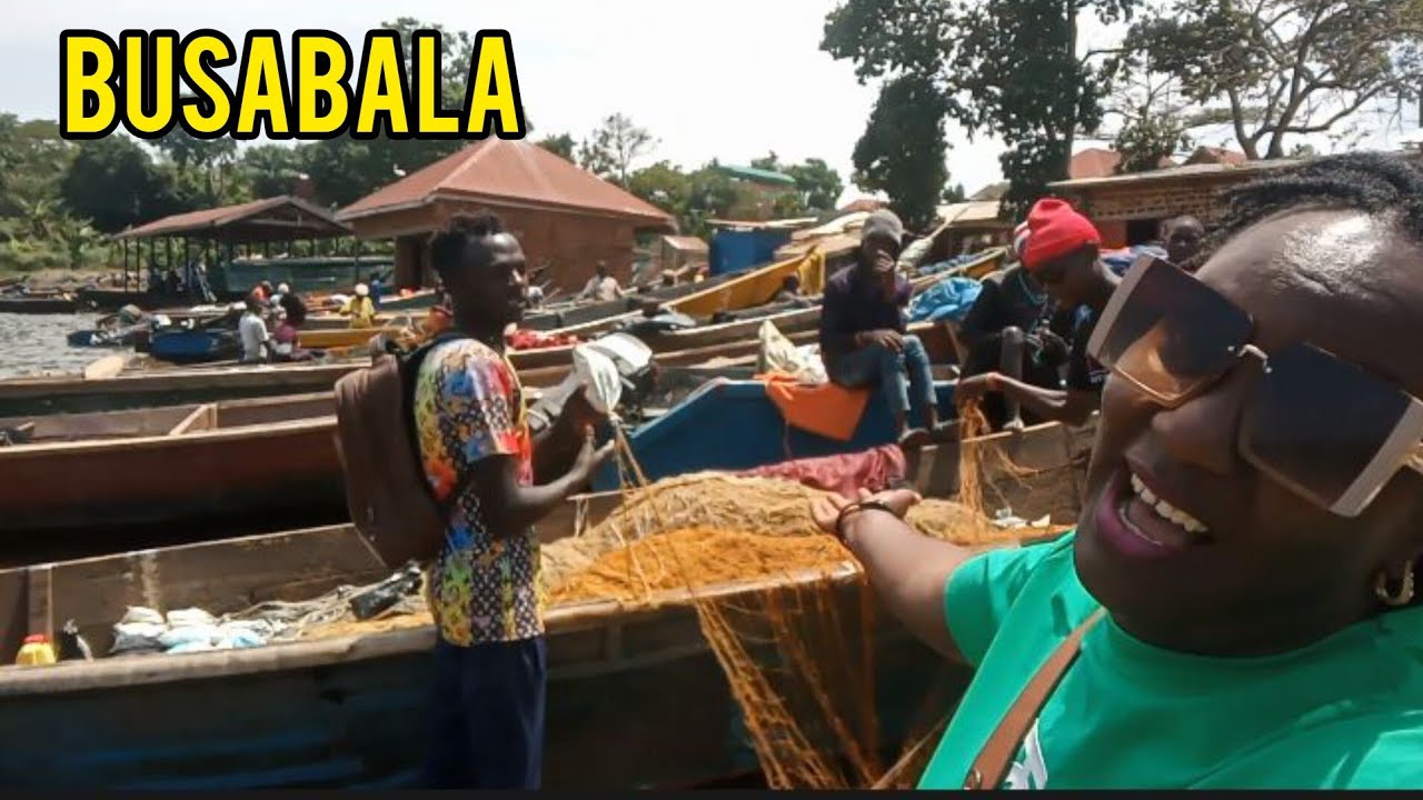 Looking for ONE LOVE BEACH for Bobiwine in busabala. How busabala looks ...