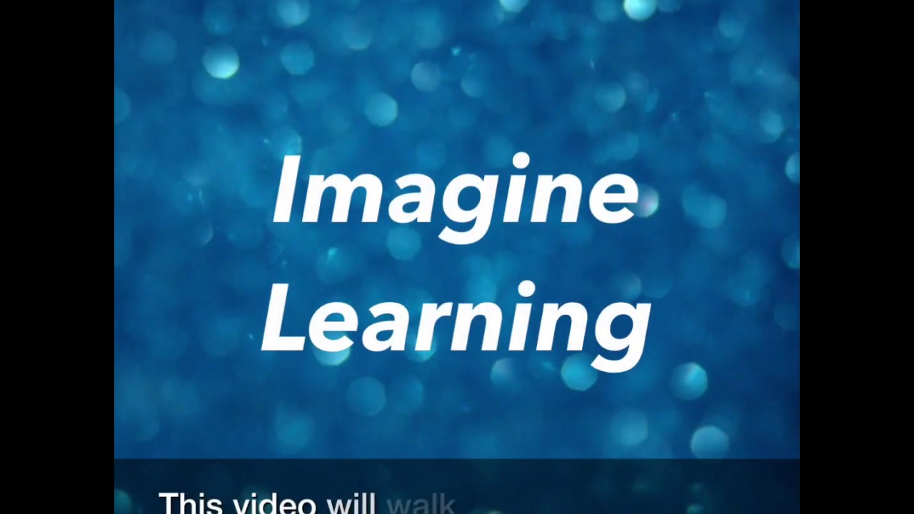 Imagine Learning - YouTube