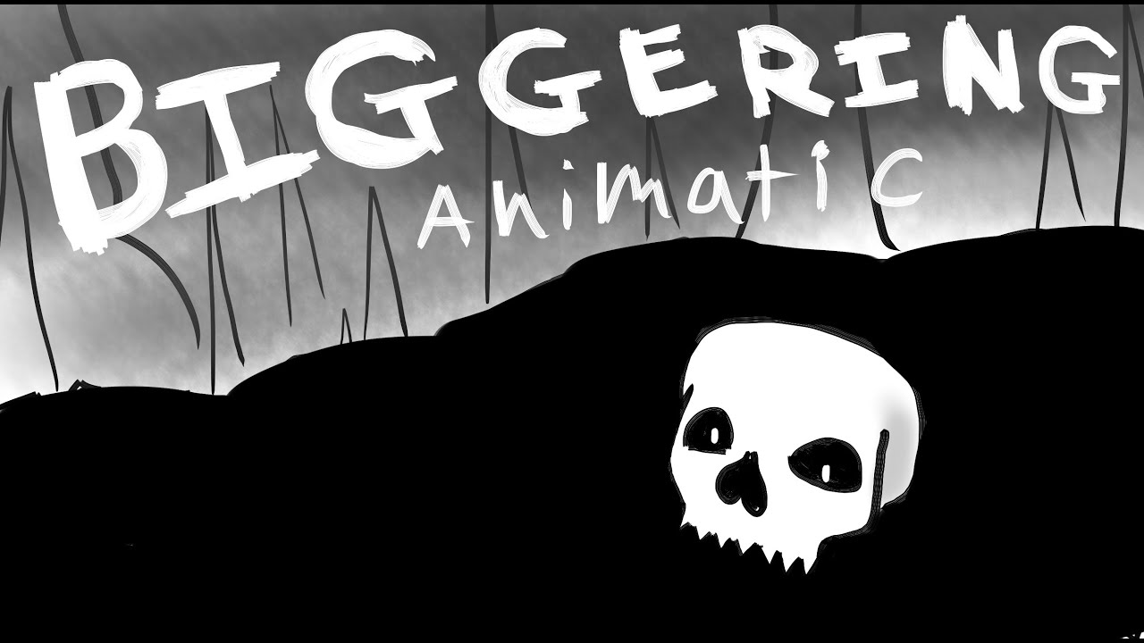 Biggering | OC Animatic - YouTube