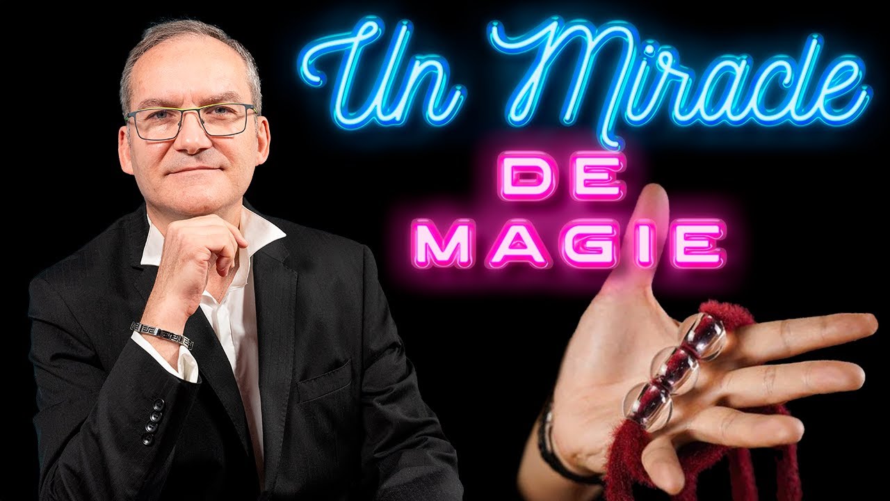 This Is The Most Incredible Magic Trick Ever - YouTube