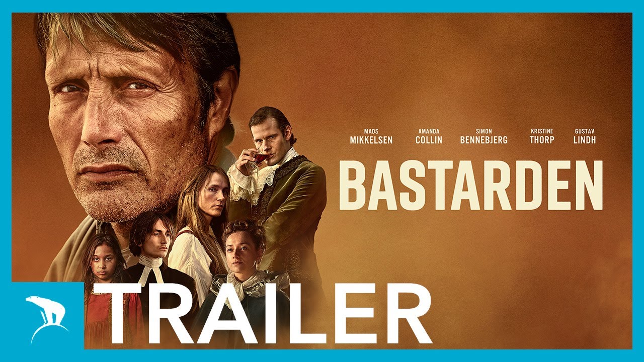 Bastarden │ Officiell trailer │Se den hemma idag! - YouTube