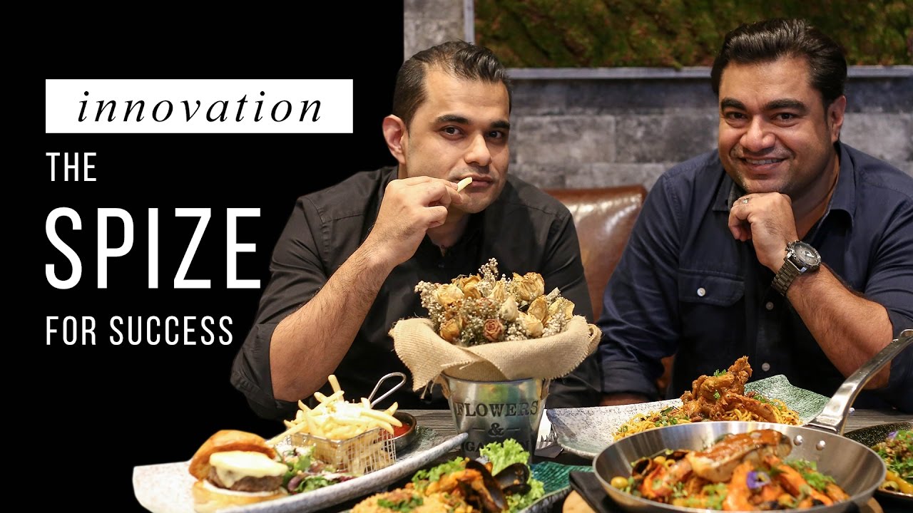 Innovation: The Spize of Success - YouTube