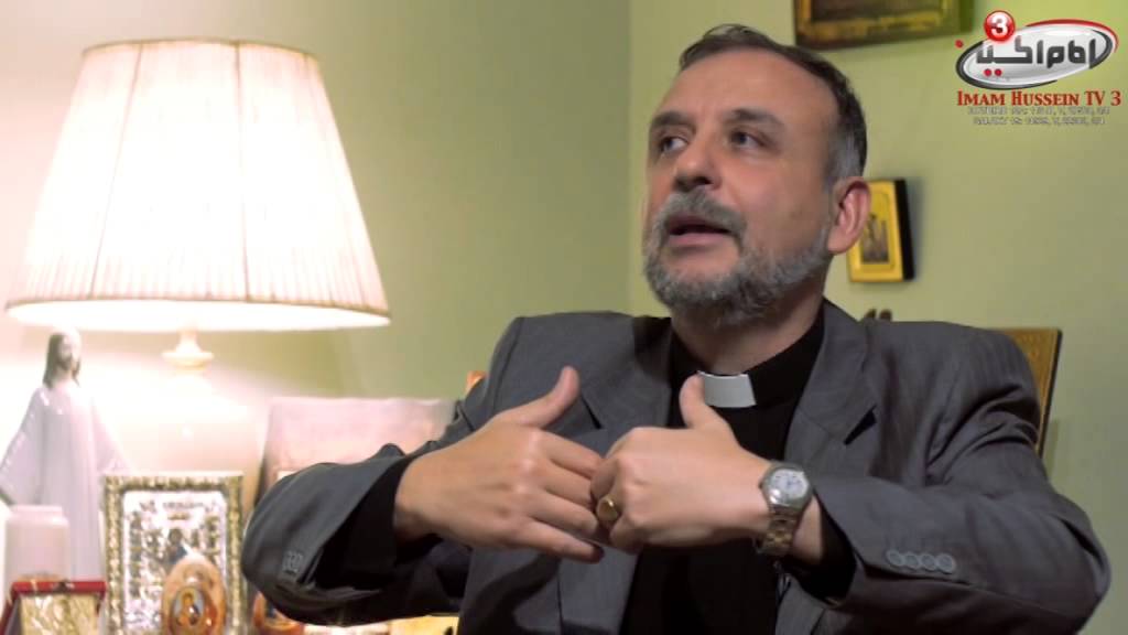 The World and Imam Hussein | Father Nadim Nassar | 2 | - YouTube