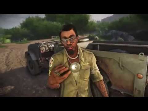 Far Cry 3 - Paper Planes [GMV].