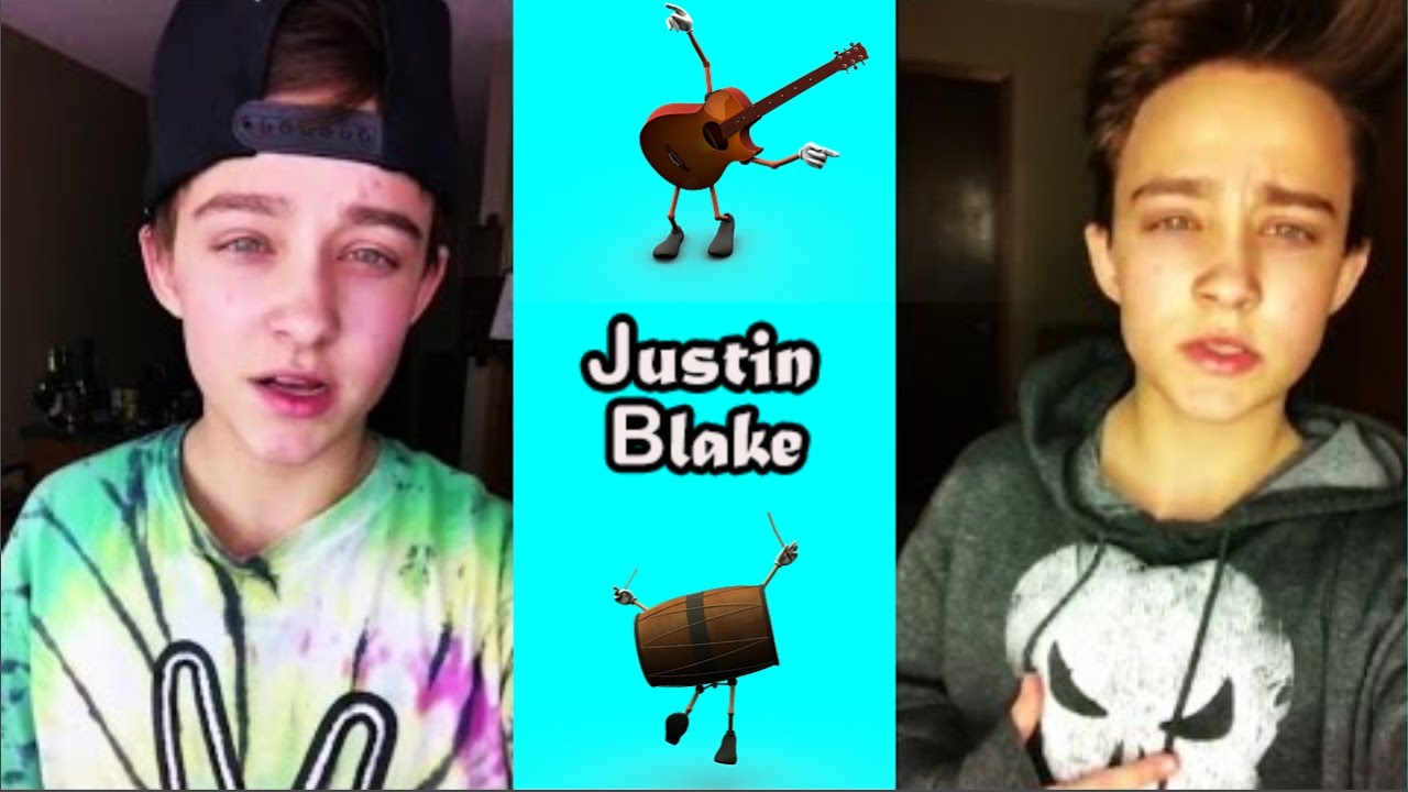Justin Blake Musical.ly Compilation 2017 | justindrewblake Musically ...