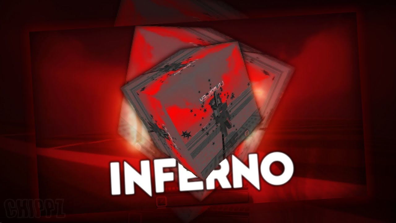 INFERNO (Minecraft Edit) - YouTube