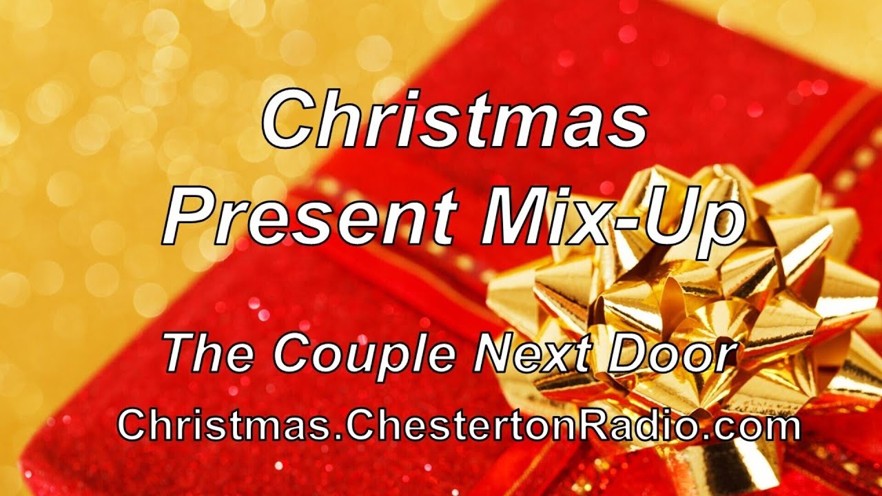 Christmas Present Mix-Up - Couple Next Door - YouTube