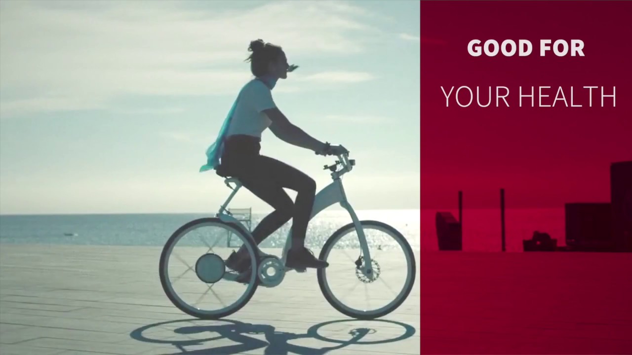Why Canada Needs A National Cycling Strategy - YouTube