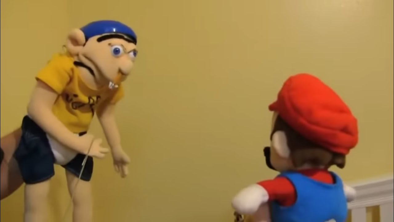 You Okay Jeffy 😂 - YouTube