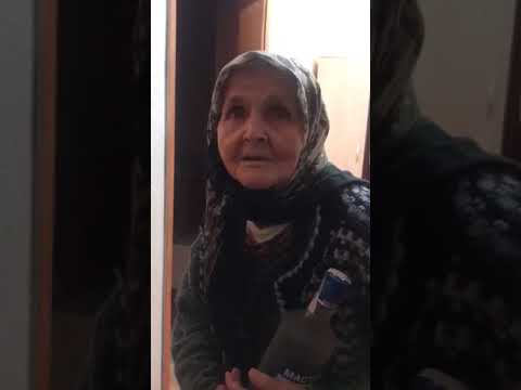 Alkol alan tatlı nineler