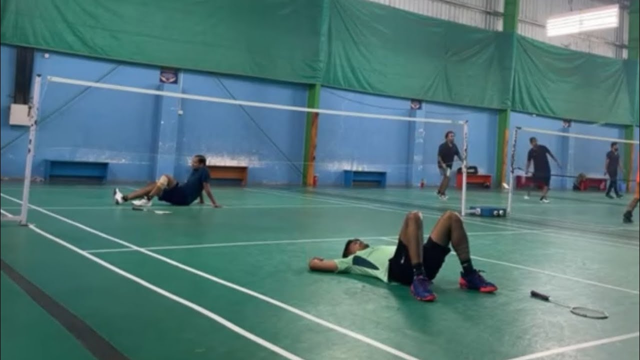 Suvendu Vs Situ : Highlights of Singles Badminton match at WSC #rally # ...
