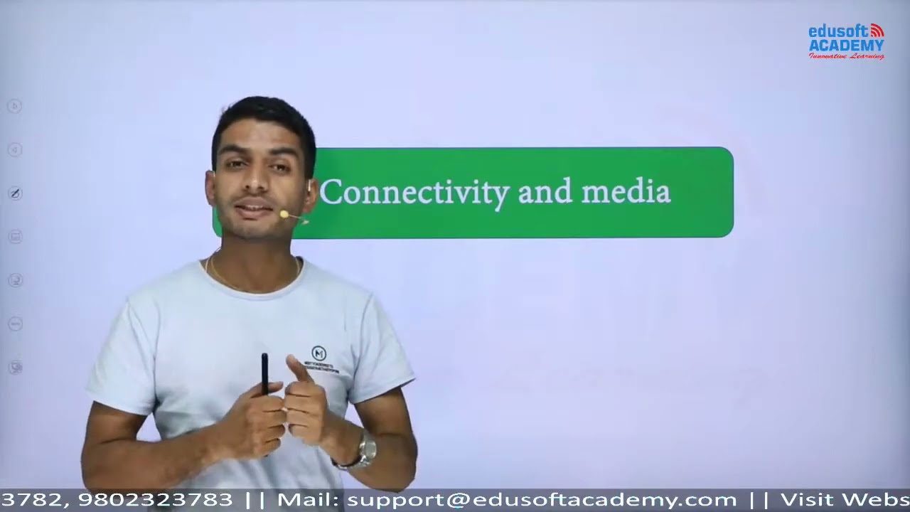 Computer Science | Data Communication and Networking | Sandip Sir ...