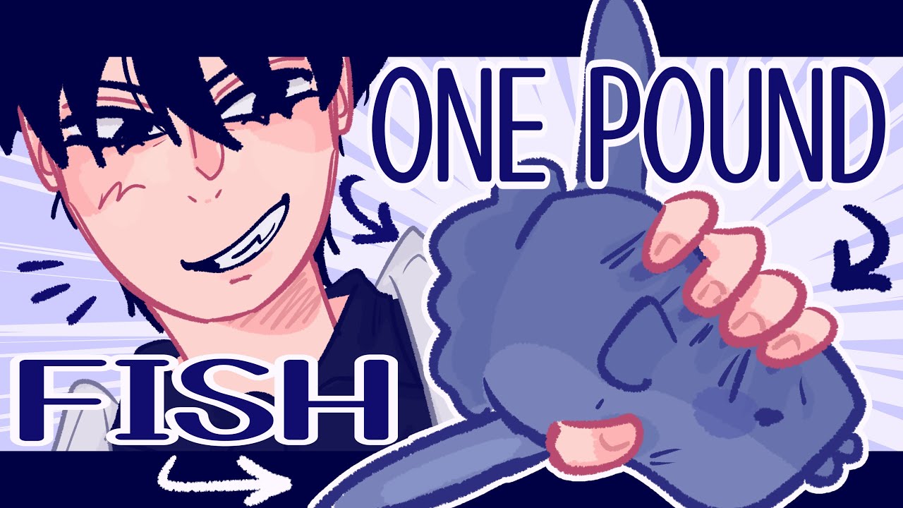 ONE POUND FISH || Animation Meme || Omniscient Reader’s Viewpoint - YouTube
