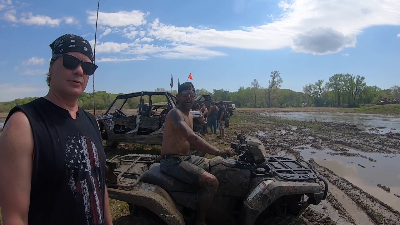 Missouri Mudders go to Last Bash at Hillbillie Park - Part 5 it gets ...