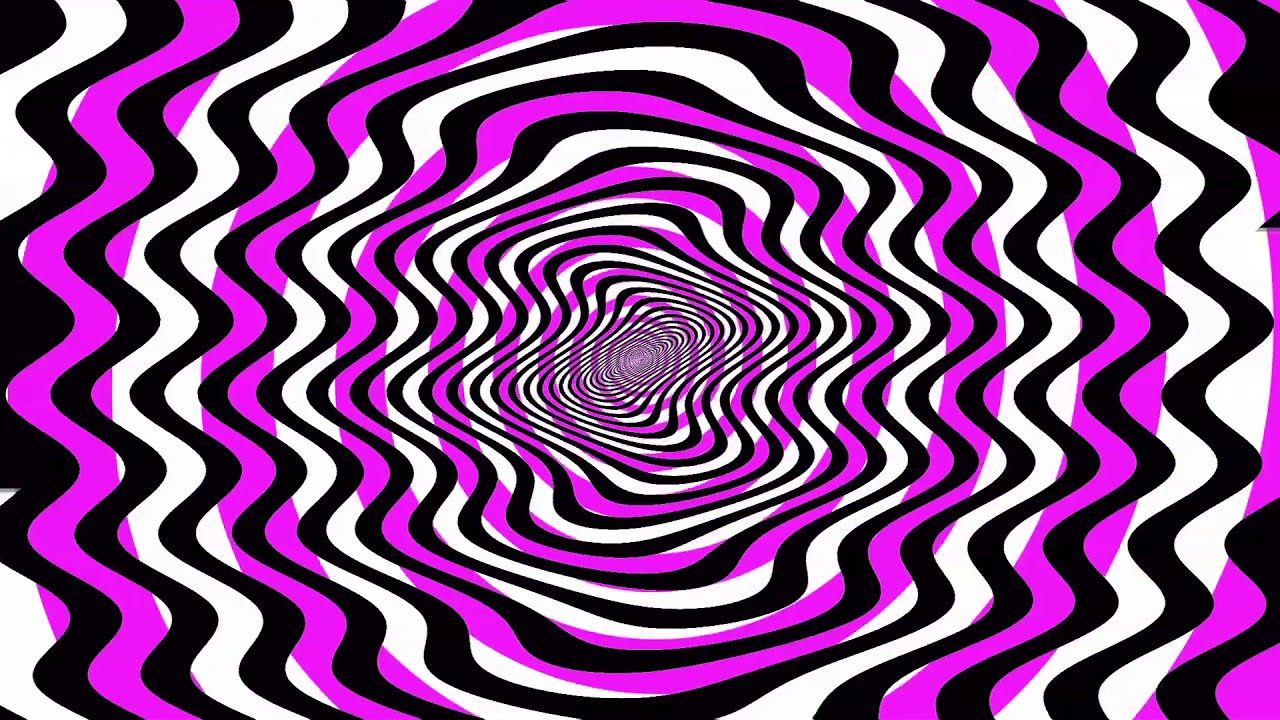 Psychedelic Spiral - Hypnotic, Meditation, Trance - YouTube