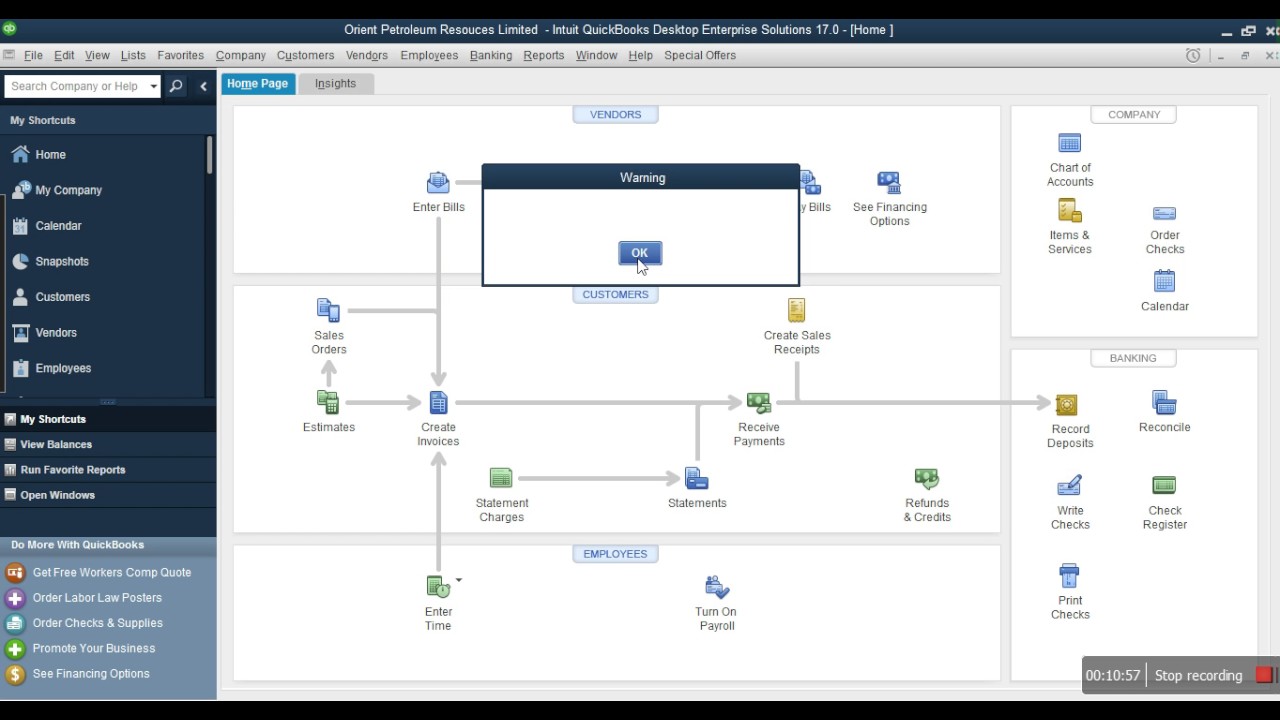 How To Add Customers & Balances In QuickBooks Desktop - YouTube