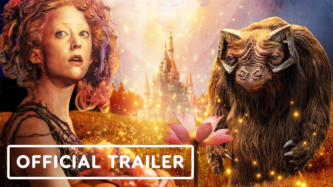 EMILY AND THE MAGICAL JOURNEY (2020) Family, Fantasy Movie - YouTube