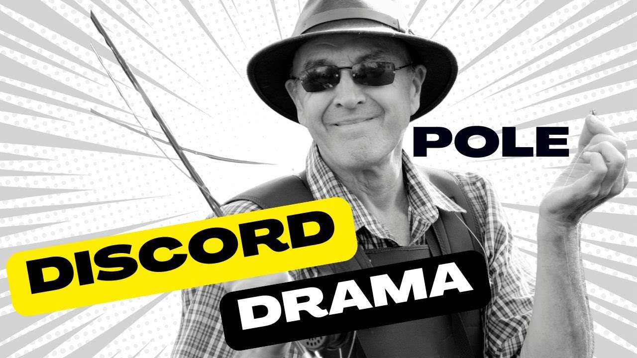 🎣 DISCORD DRAMA: “CAST YOUR POLE” - Beyond The Map's Edge Book - YouTube
