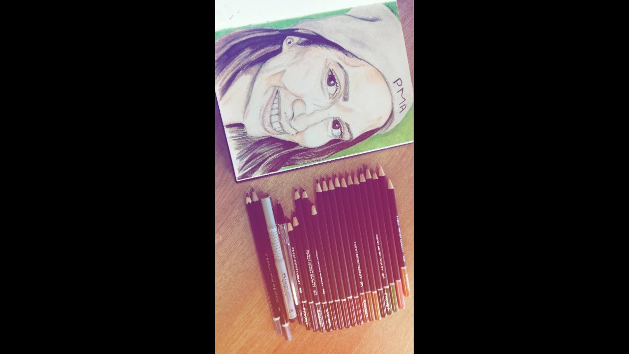 Drawing Gab Smolders | Gamer Girl Gab - YouTube