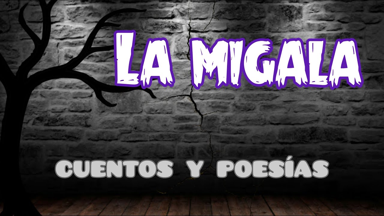 La Migala de Juan José Arreola | #CuentodeTerror - YouTube