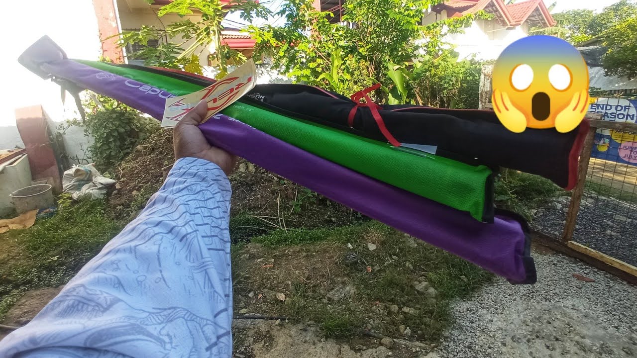 Relix Nazuntara Philippines | Unboxing bagong sandata sa ating ...