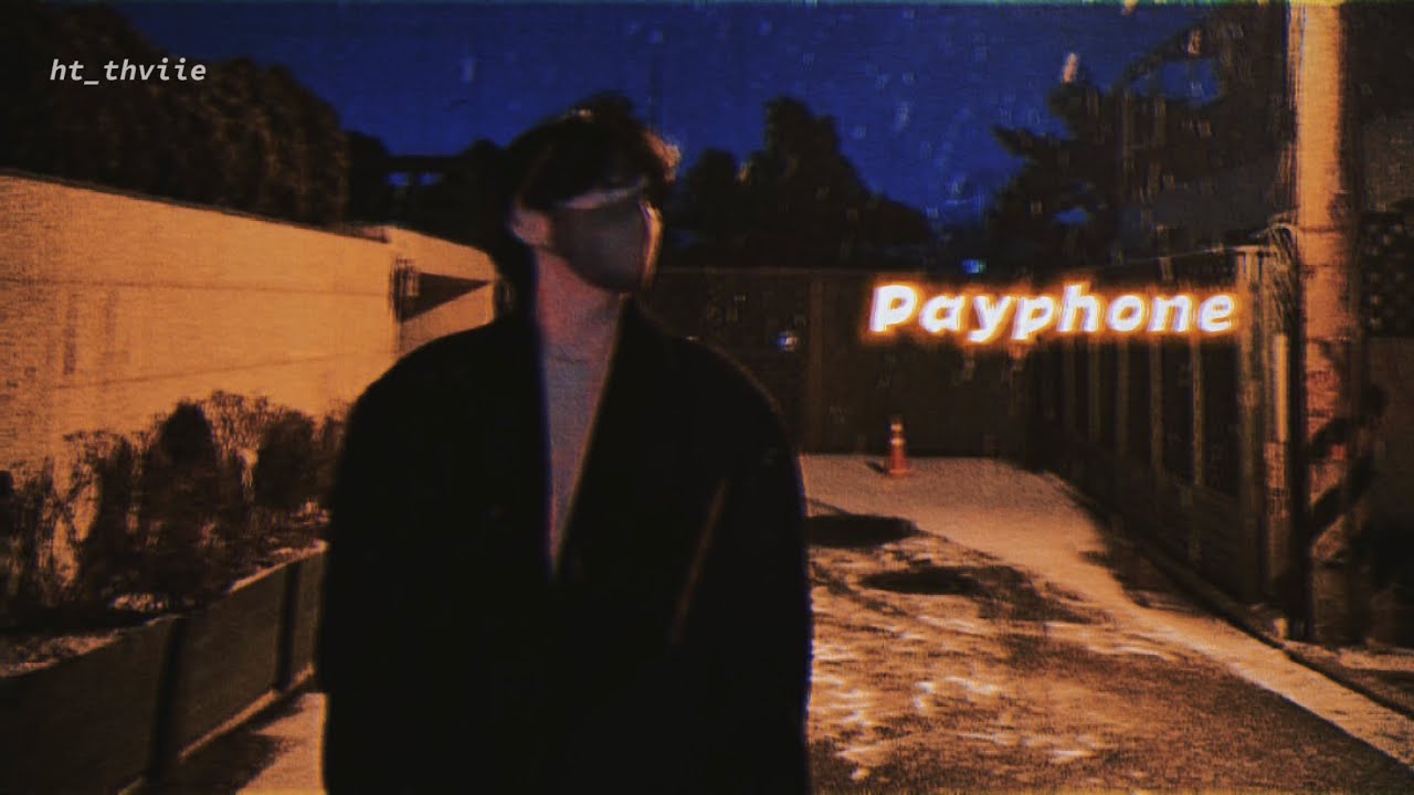Payphone - Maroon 5 | Slowed - YouTube