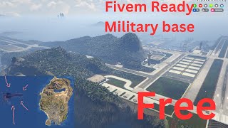 Fivem Military Base Free - Fivem MLO free - Military Ba... | Doovi
