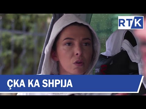 Çka Ka Shpija - Episodi 31 - Sezoni III- të