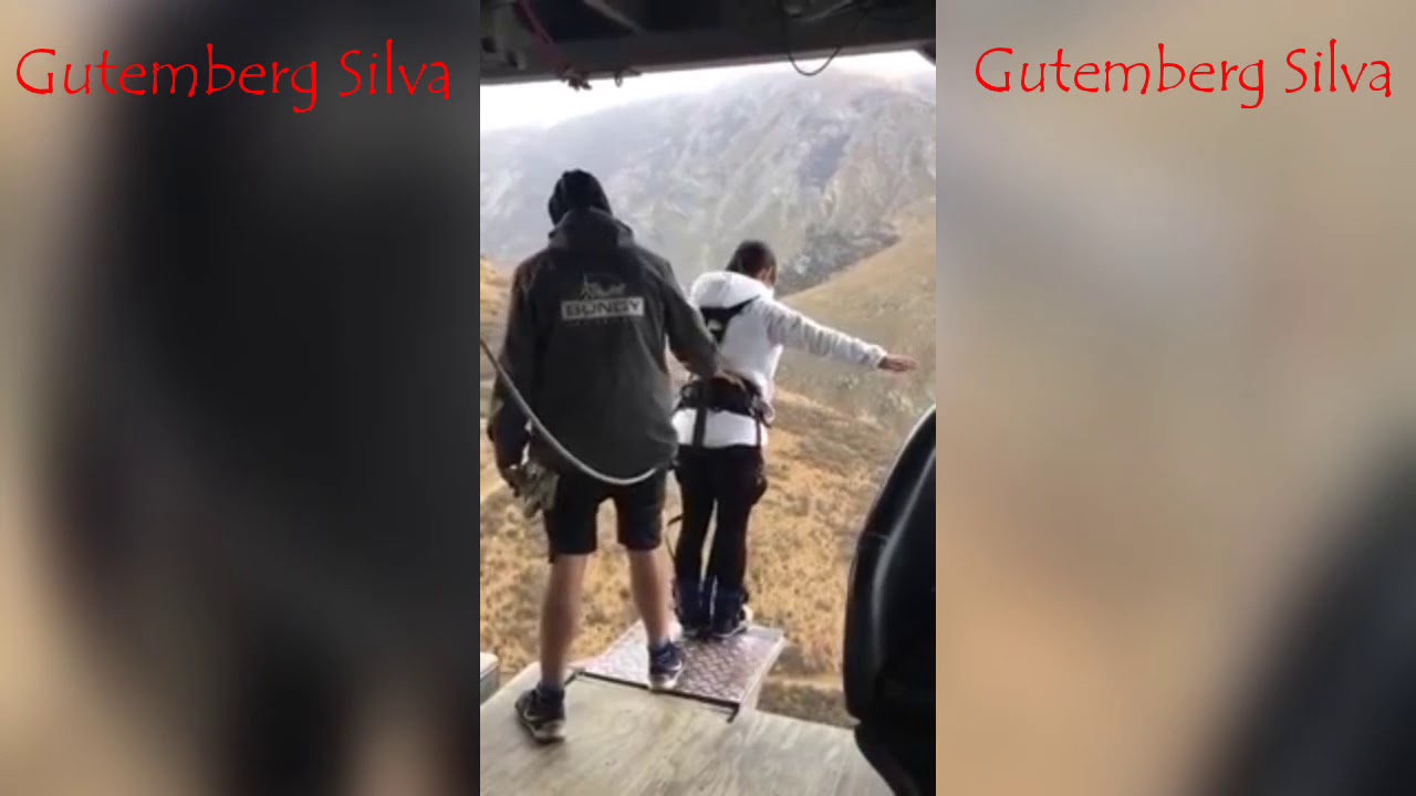 Meme do caixão - Bungee jumping - YouTube