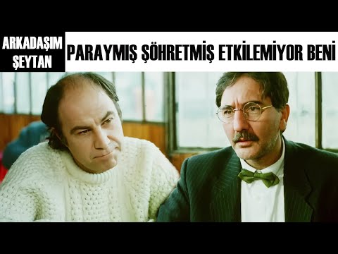 Arkadaşım Şeytan Türk Filmi | Fatih Şöhretten Vazgeçiyor