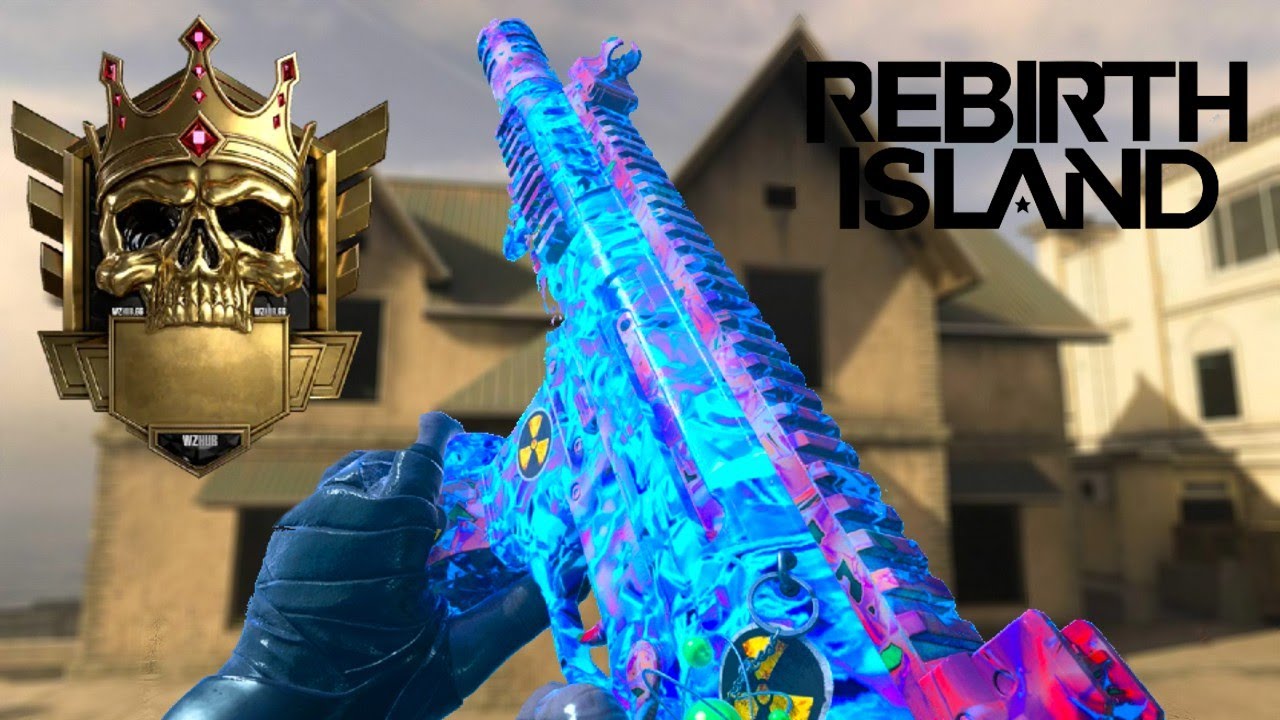 I Broke My Ranked Personal Kill Record On Rebirth Island!! - YouTube