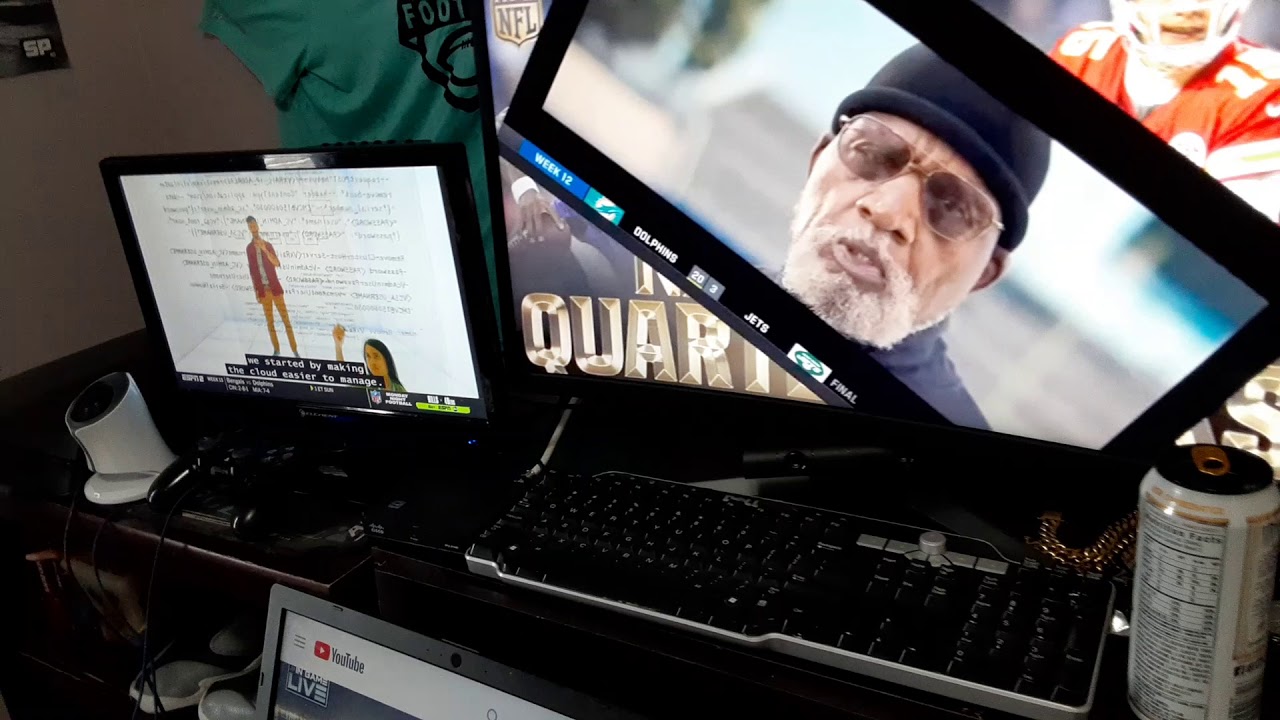 pirate gamer setup - YouTube