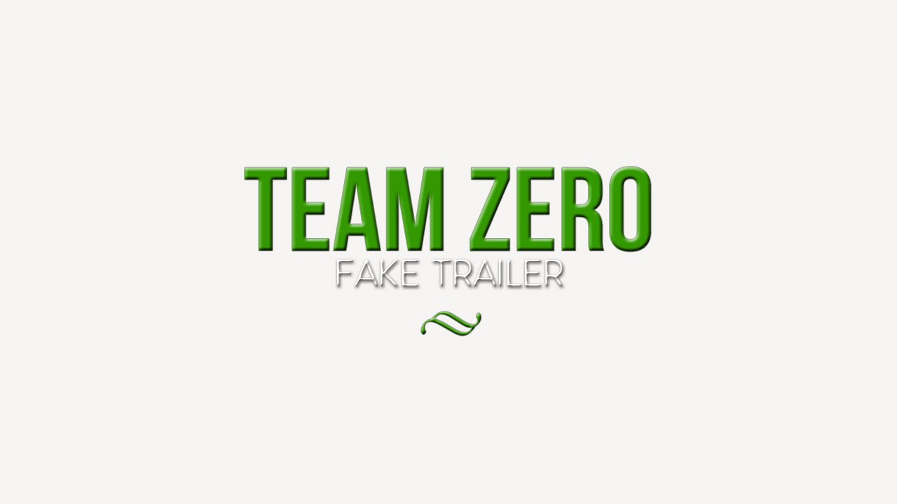 team zero | trailer - YouTube