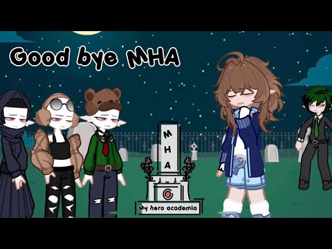 Goodbye MHA… Goodbye BakuDeku… 👁️👄👁️ - YouTube