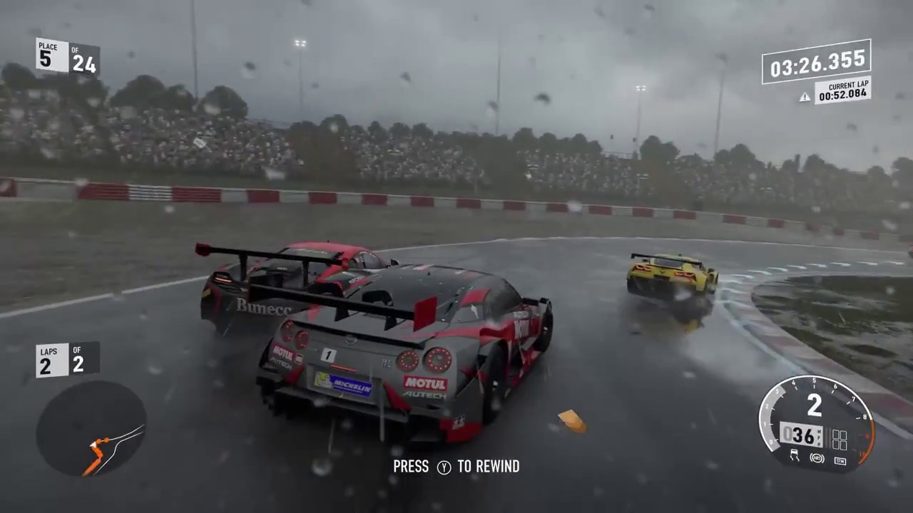 Forza Motorsport 7 Gameplay - YouTube