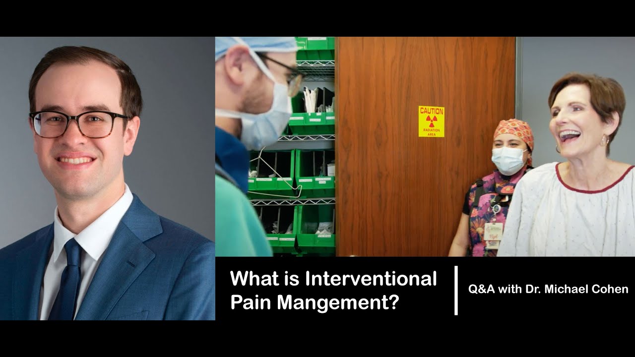 What is Interventional Pain Management? | Neurosurgery & Spine ...