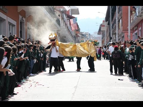 DESFILE 20 DE NOVIEMBRE 2016 - Teziutlán, Puebla - YouTube