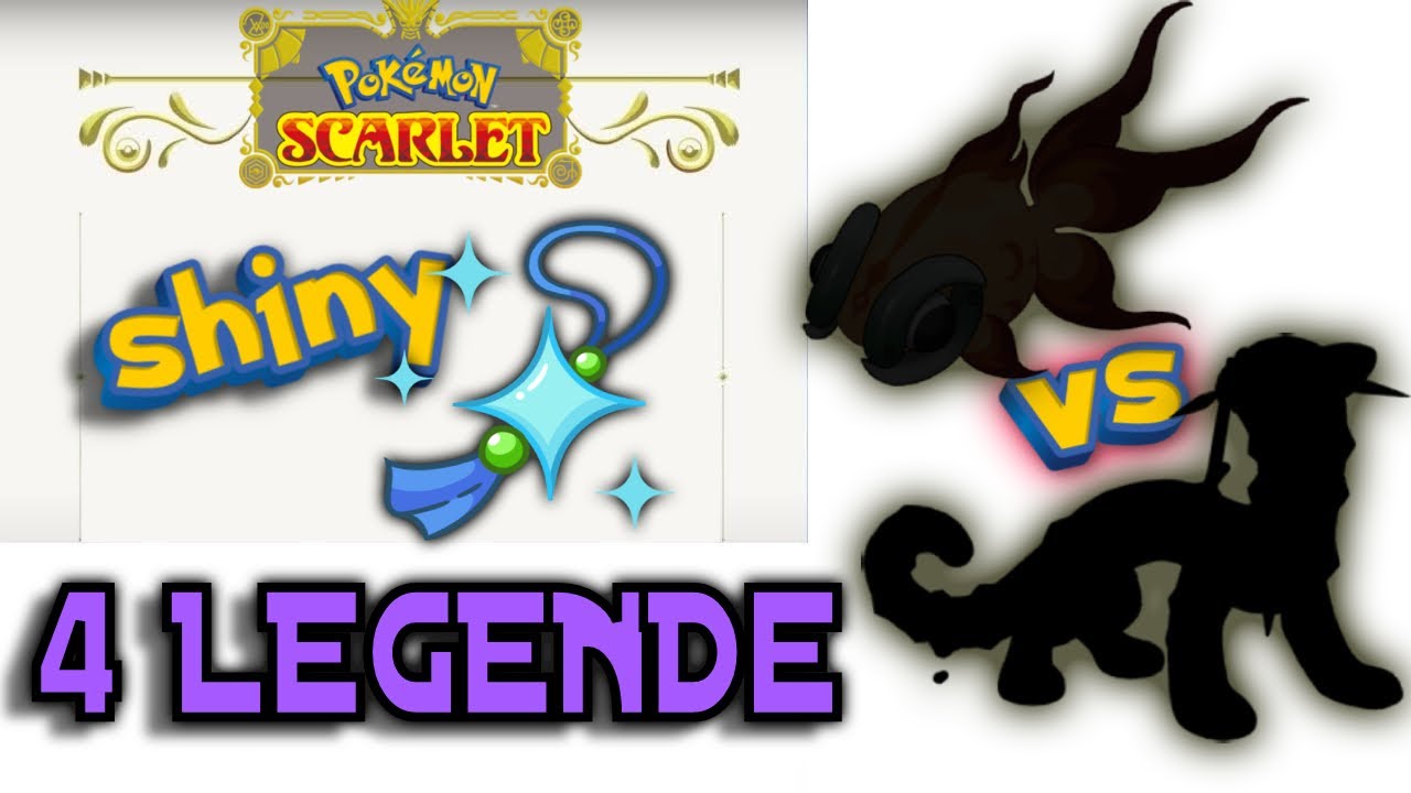 Am prins Legendarii din Gen.9 și Shiny Charizard | Pokemon Scarlet ...