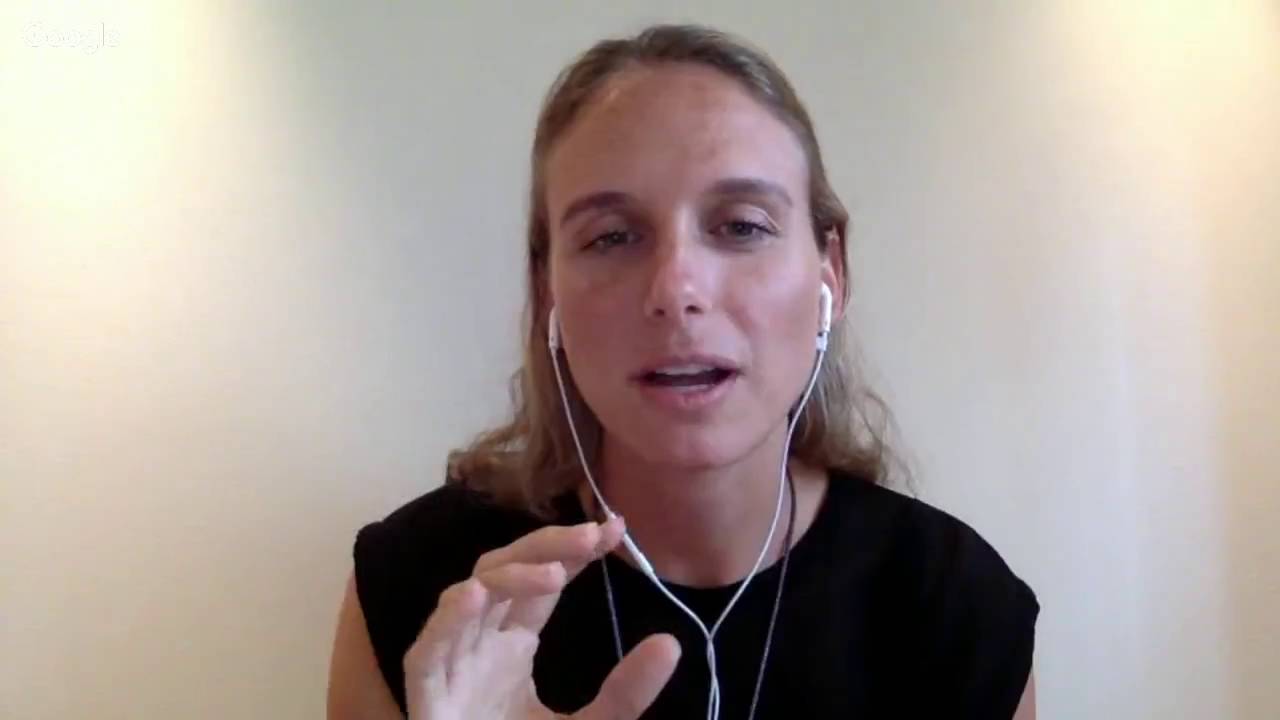 MARA GLEASON - Why I'm hopeful about the World Right Now - YouTube