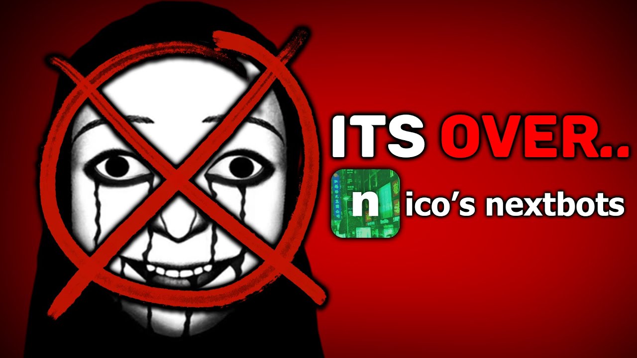 This Nextbot Might RUIN Nico's Nextbots FOREVER.. - YouTube