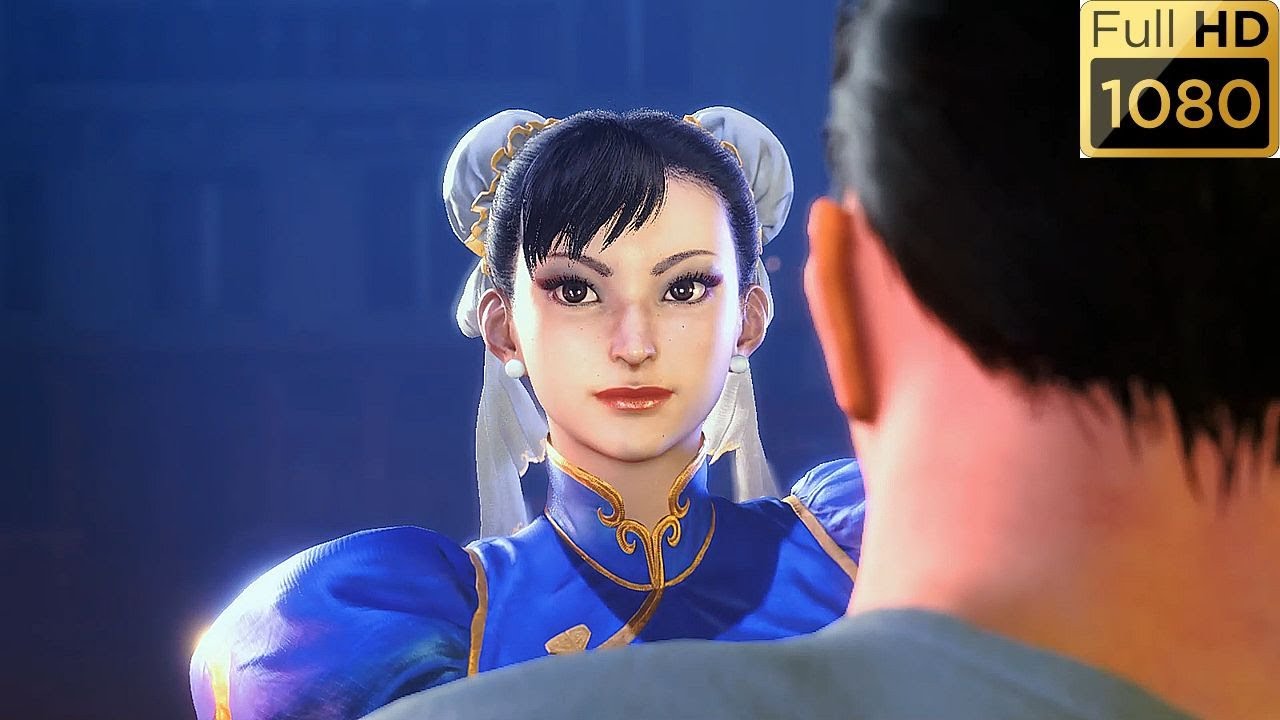 Street Fighter 6 - Chun Li (No Leggings) as Manon Mod [Free Camera ...