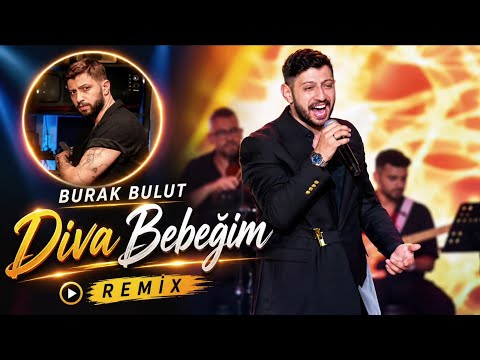 Diva Bebeğim ( Burak Bulut Diva 2026 Remix ) Burak Bulut - Diva / Türkish Remix,2026 Pop