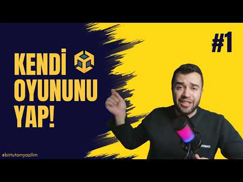 SIFIRDAN OYUN NASIL YAPILIR?
