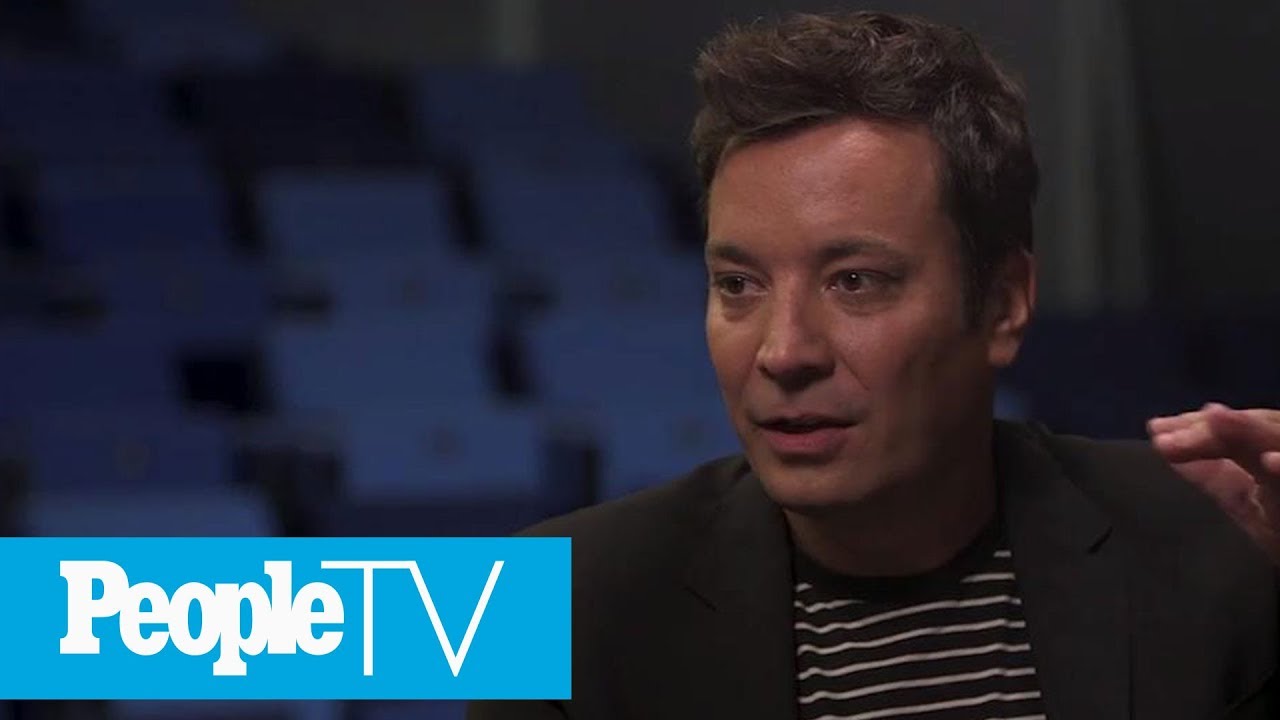 Jimmy Fallon Shares Behind-The-Scenes Stories Of His Most Memorable ...